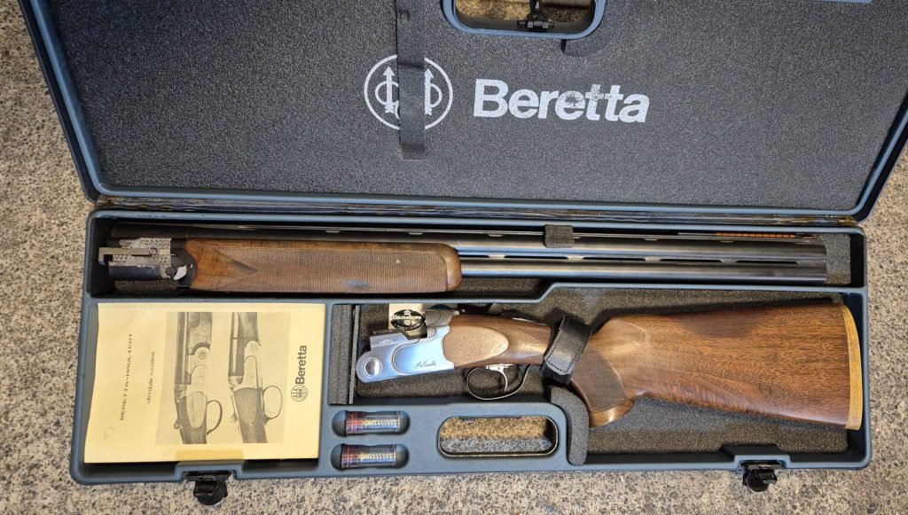 Beretta 682 Special Skeet - Best Coast